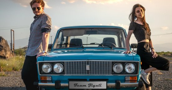 How to Drive a Car in Armenia with Your Foreign Driving License – Repat ...