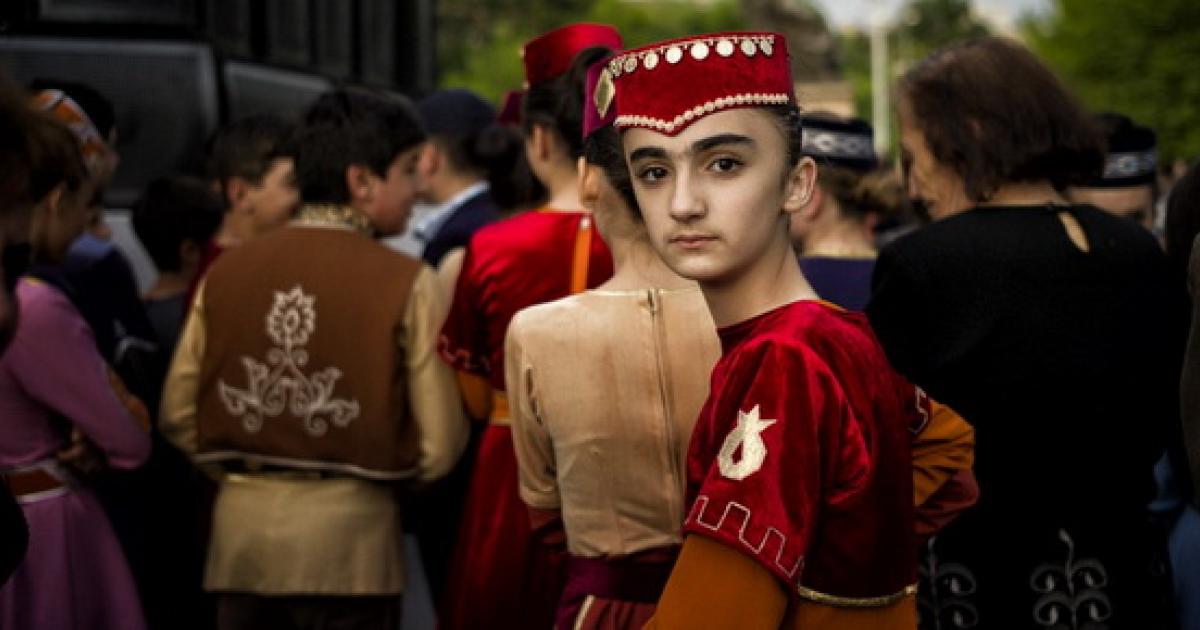 About the Hybridity in Diaspora – Articles – Repat Armenia