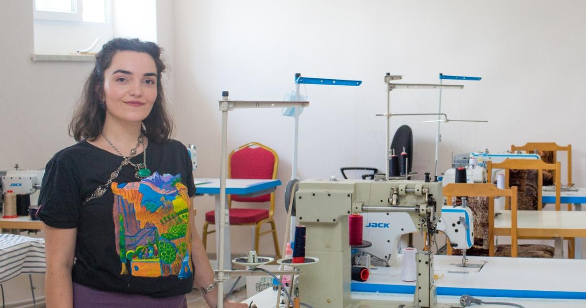 From Russia to Martuni, Armenia: The Woman Behind Tagani – Articles ...