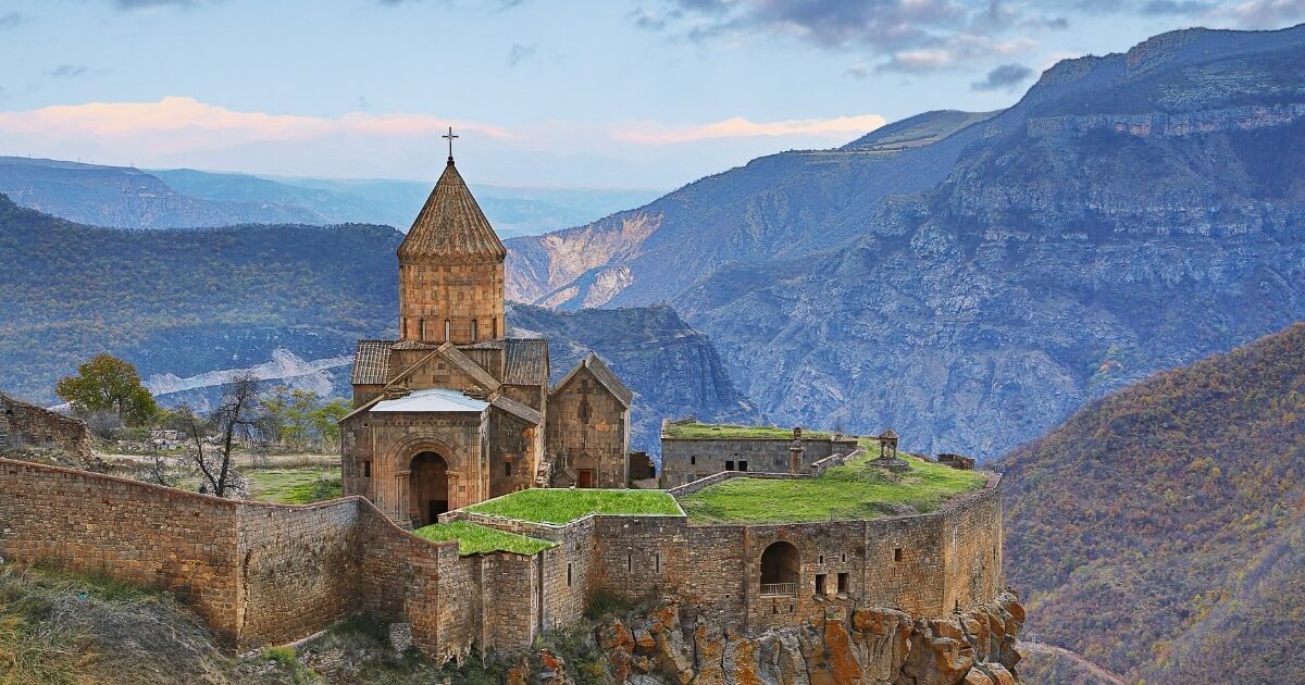 The Essence of Armenian Hospitality: A Cultural Gem Beyond Yerevan ...