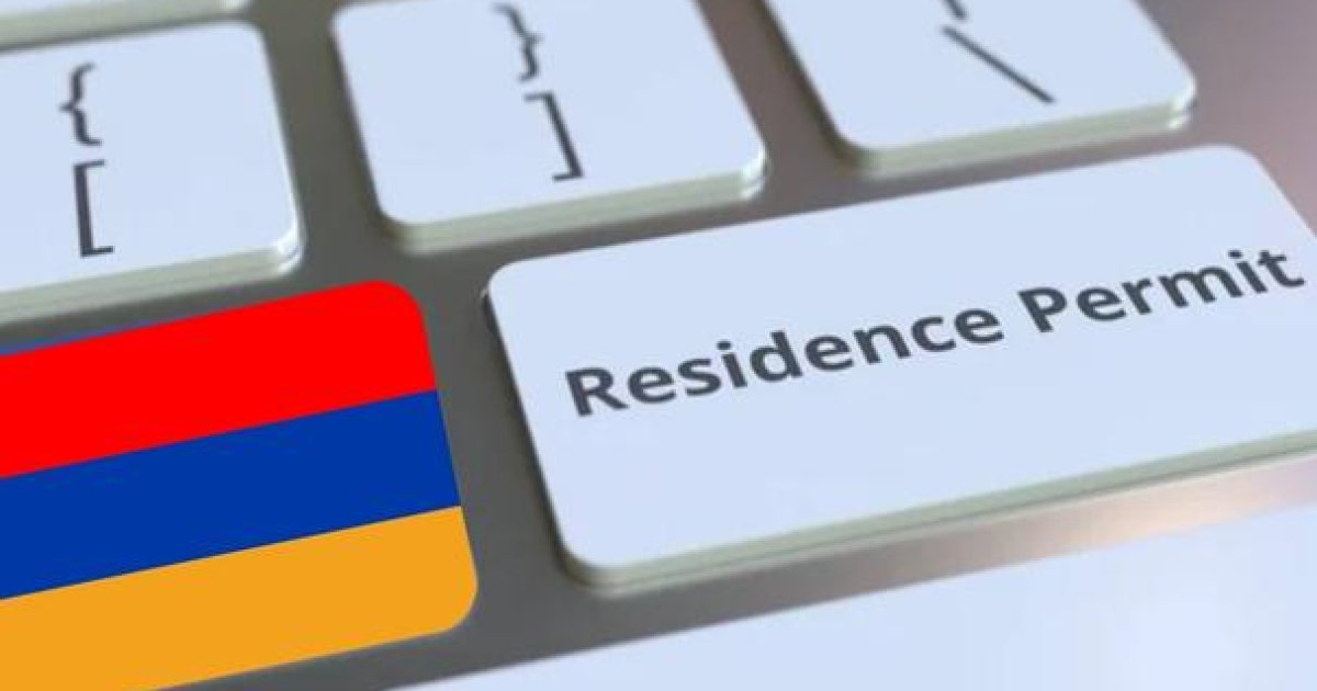 Applying for Residency Status – Repat Armenia